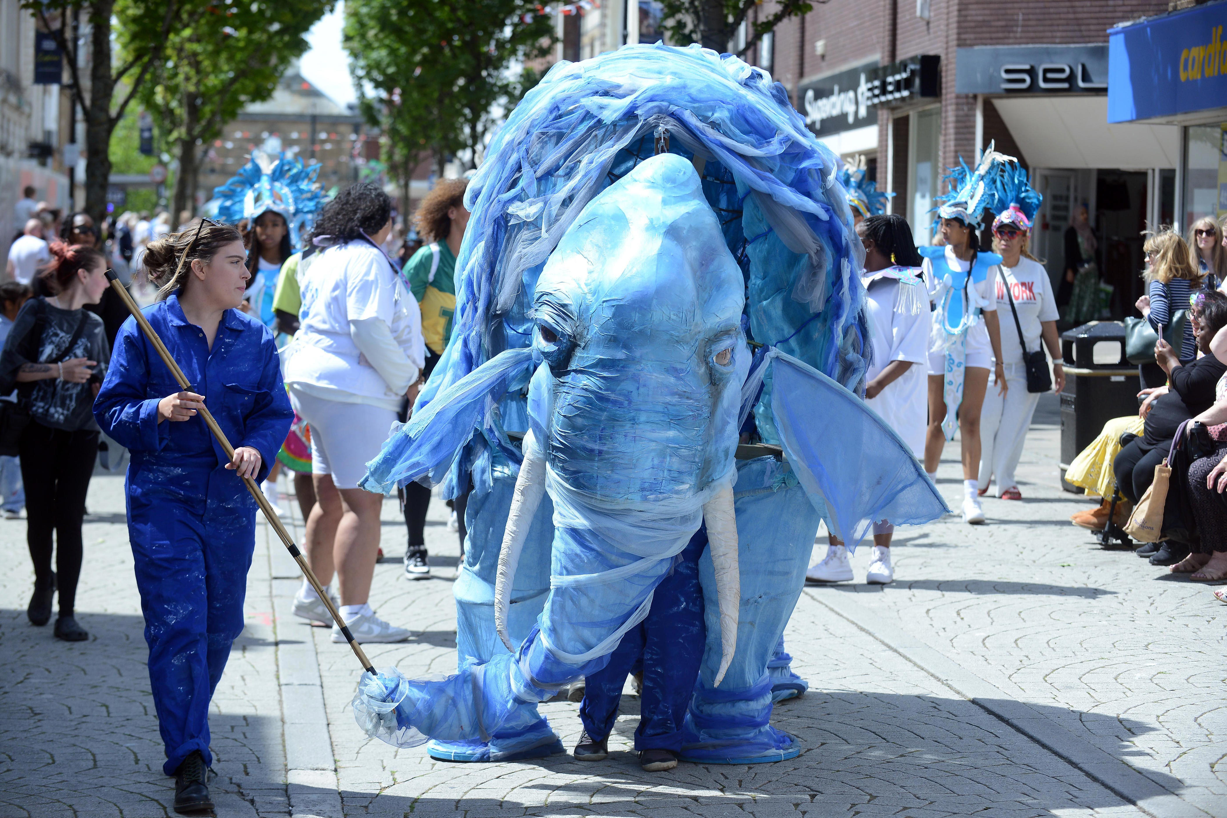 Date, time and theme revealed for South Tyneside’s 2026 summer parade