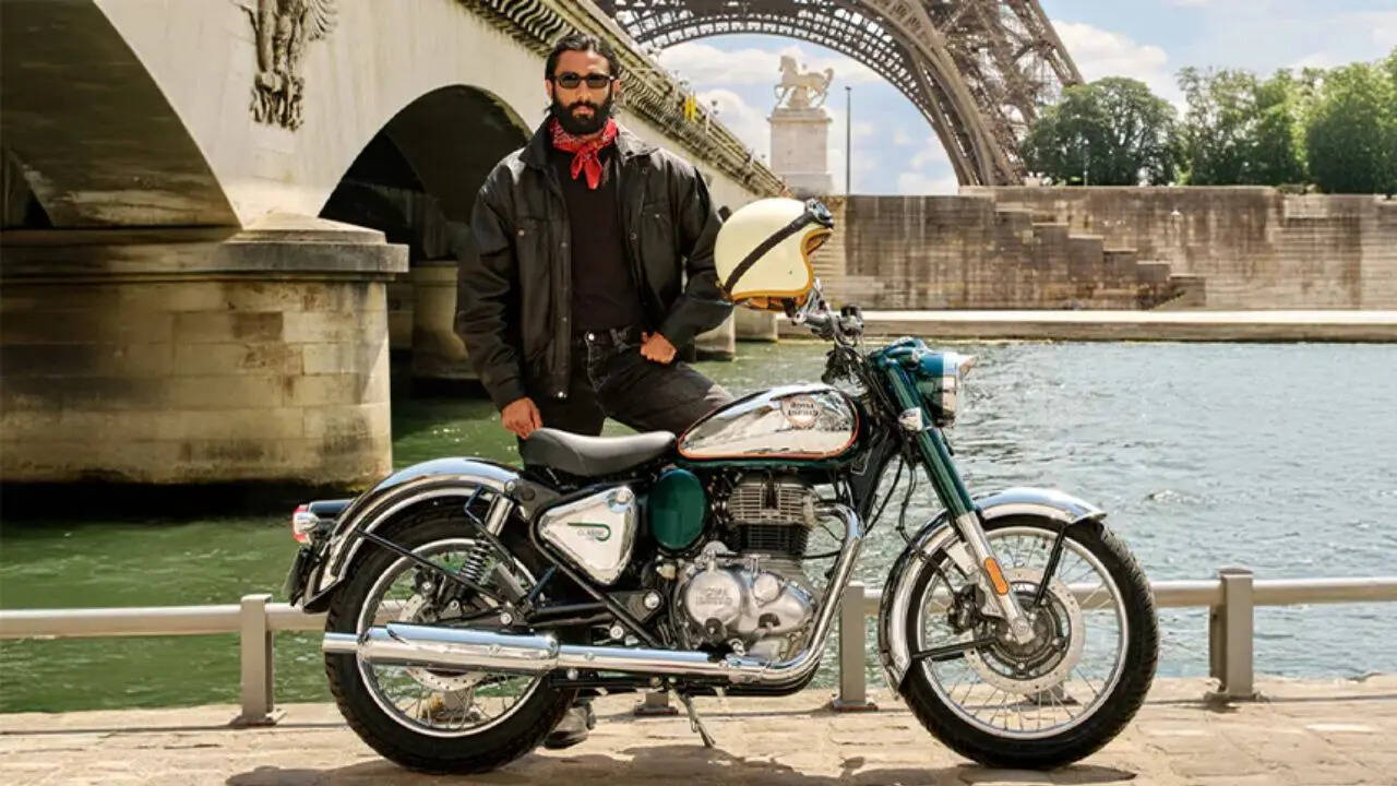 Royal Enfield Classic 350 colours - Which variant offers the best value ...