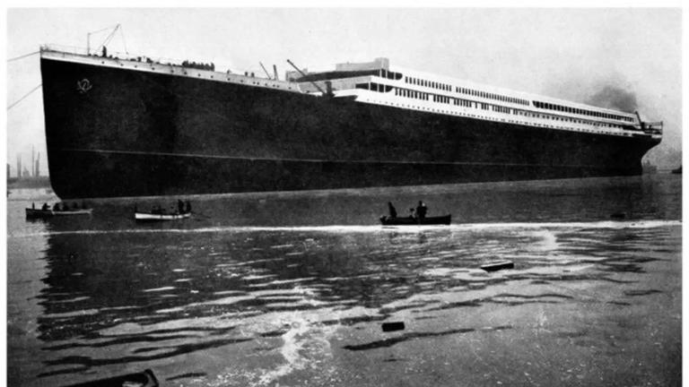 Meet Violet Jessop: 'Miss Unsinkable' who survived RMS Titanic and two ...