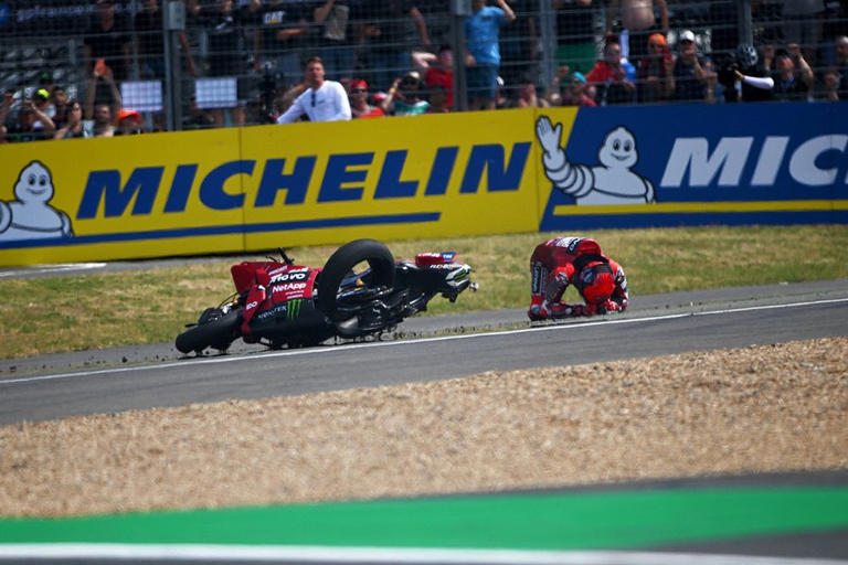 Waarom Ducati geen enkele twijfel heeft over toekomst Marc Márquez