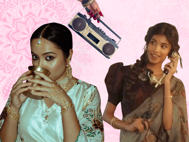 Why is Gen Z obssessed with old Indian aesthetic more than any ...