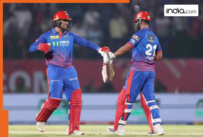 Delhi Capitals vs Rajasthan Royals, IPL 2026 predicted playing XIs ...