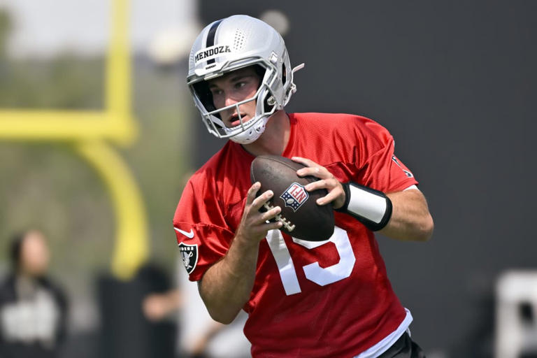 Trump riffs on Indiana QB’s White House no-show, insists top draft pick ...