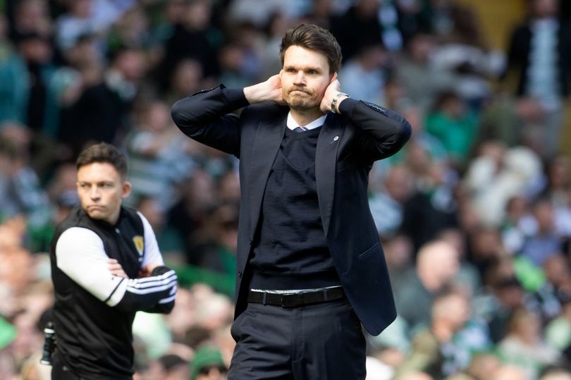 Rangers flop slams 'disrespectful' Danny Rohl as he lifts lid on fallout