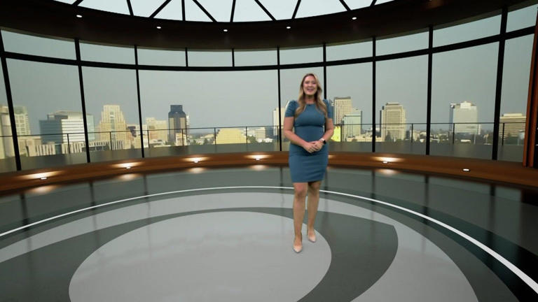 CBS News Sacramento launches first fully AR/VR news studio in market