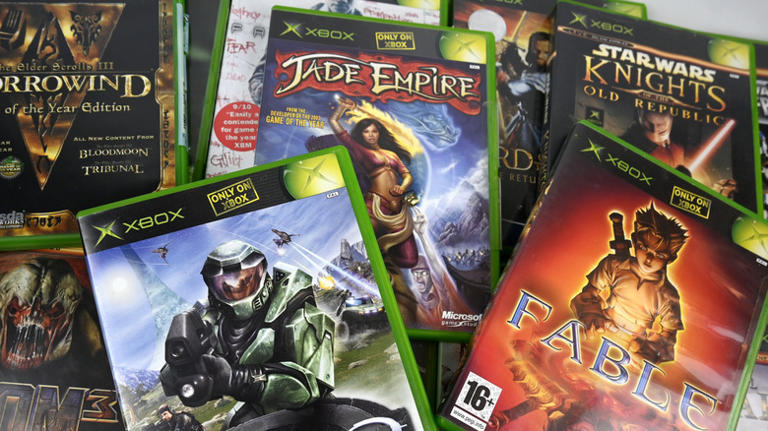 5 original Xbox features that were way ahead of their time