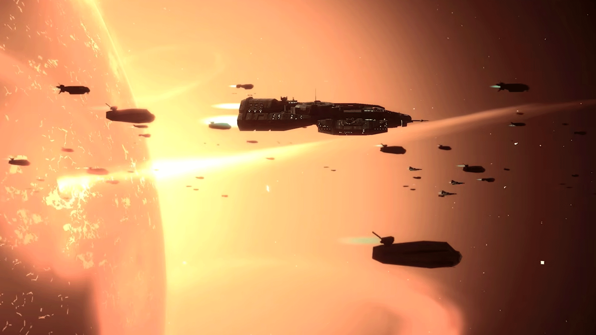 Battlestar Galactica: Scattered Hopes - Official Launch Trailer