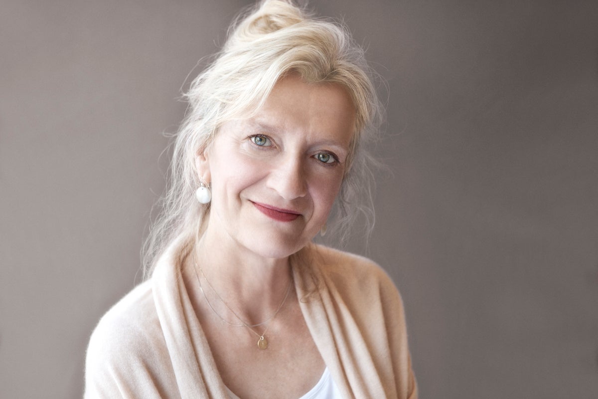 Elizabeth Strout: 'It's tough to be creative and have children'