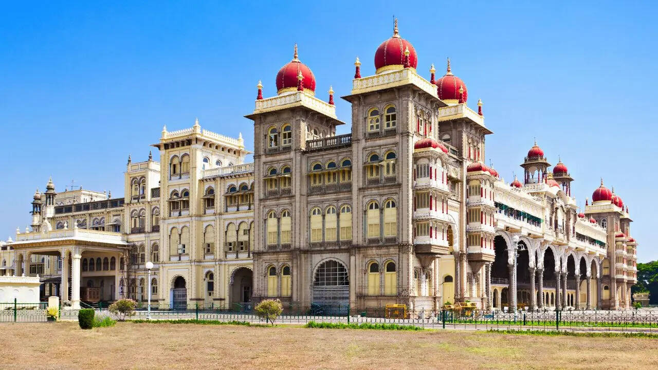 Mysore Palace: Inside India’s most spectacular royal residence, an ...