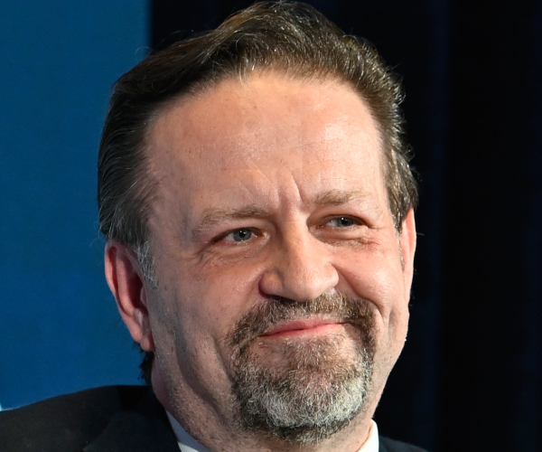 Sebastian Gorka to Newsmax: US 'back in business' of counterterrorism
