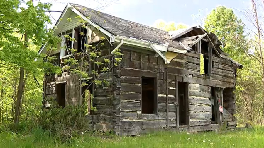 To move or not to move: Officials weigh options for last remaining log ...