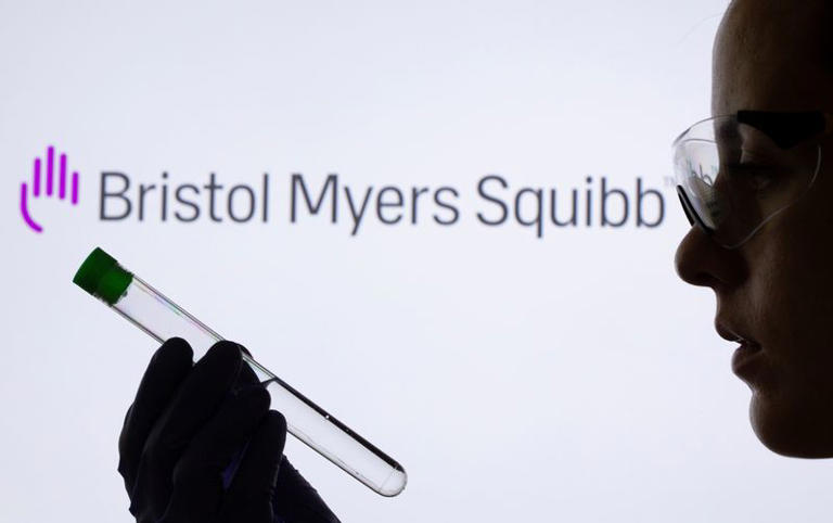 China's Jiangsu Hengrui, Bristol Myers Squibb sign deals worth up to ...