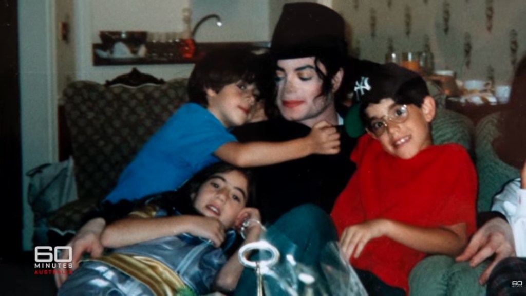 Michael Jackson’s 'secret family' reveals disturbing child sex abuse ...