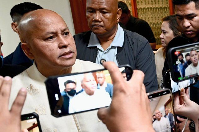 Bato camp confirms seeking Supreme Court intervention vs ICC warrant