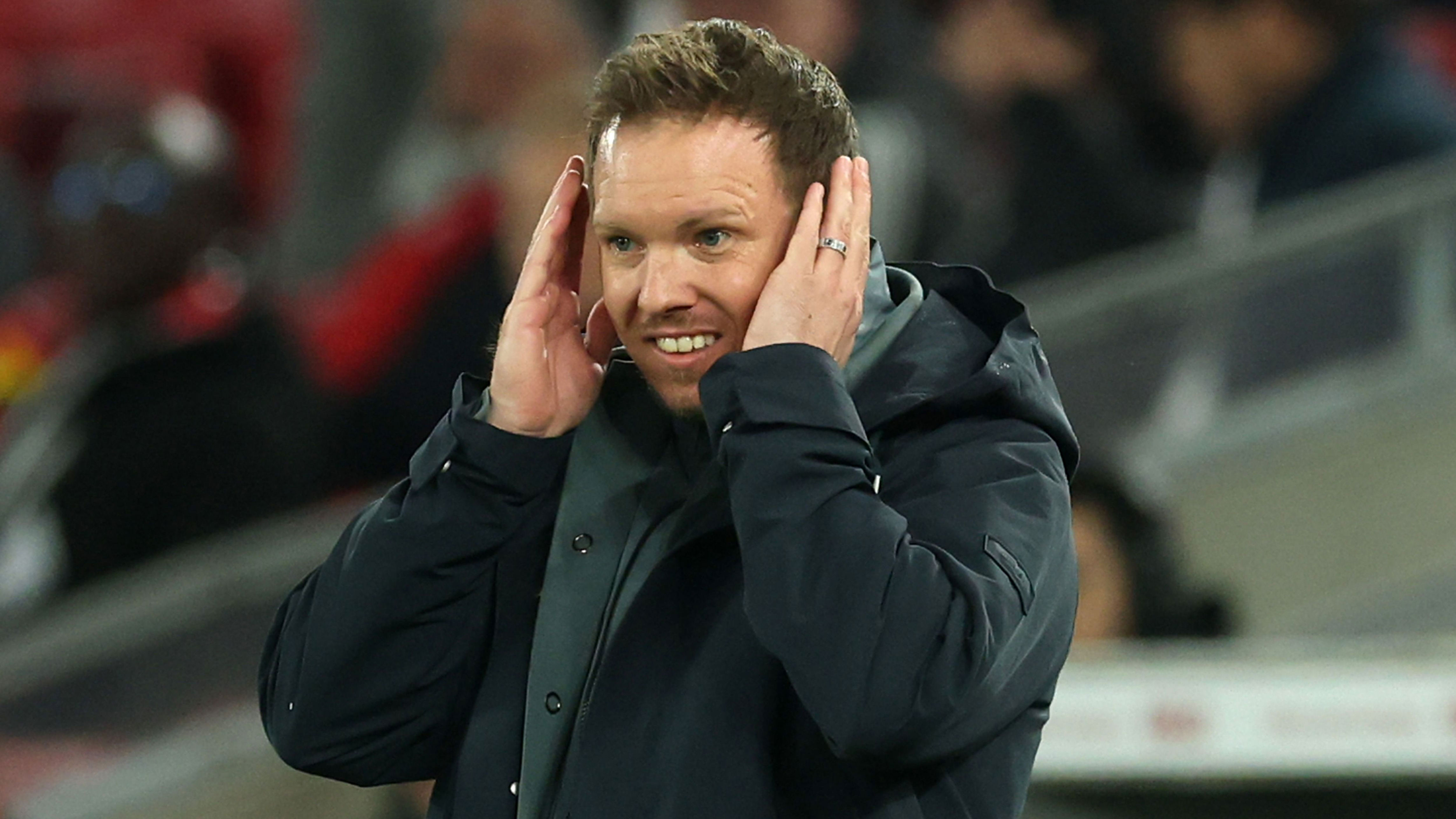 „Sollte Julian Nagelsmann besser weglassen“: Das „stört“ Lothar ...