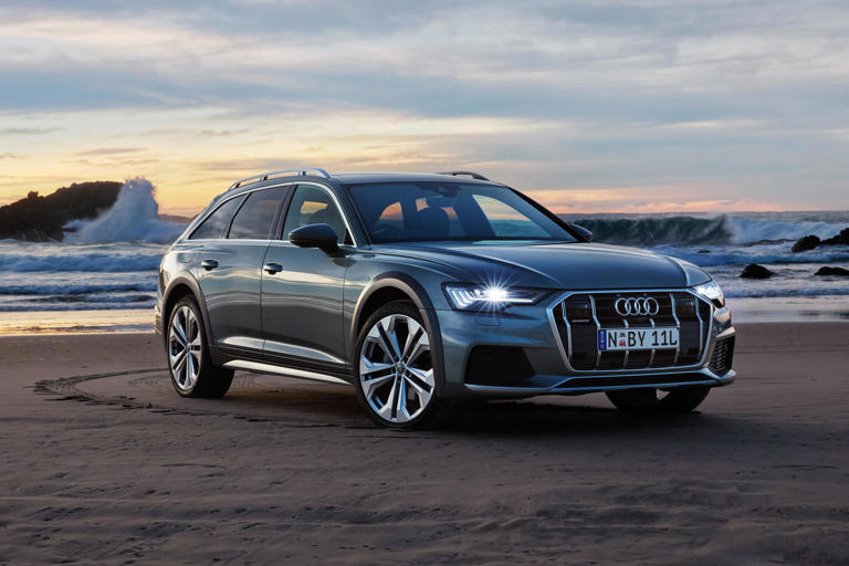 Audi A6 allroad: High-riding wagon's return confirmed in Australian filings