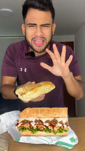 Nuevos sandwiches de Subway Colombia