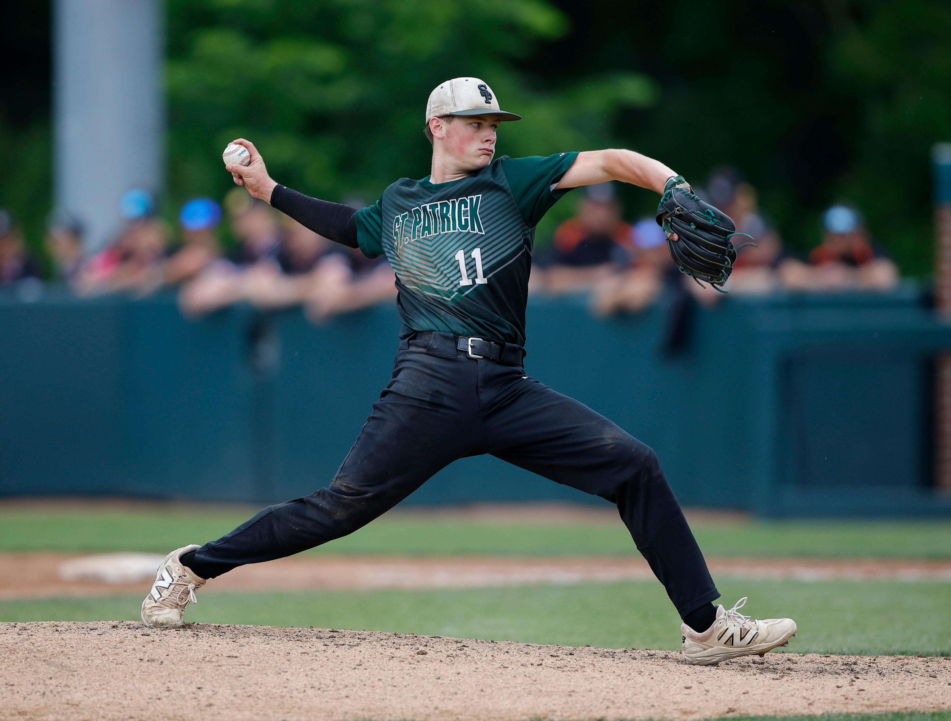 Prep roundup: Portland St. Patrick baseball sweeps Fowler in top-10 ...