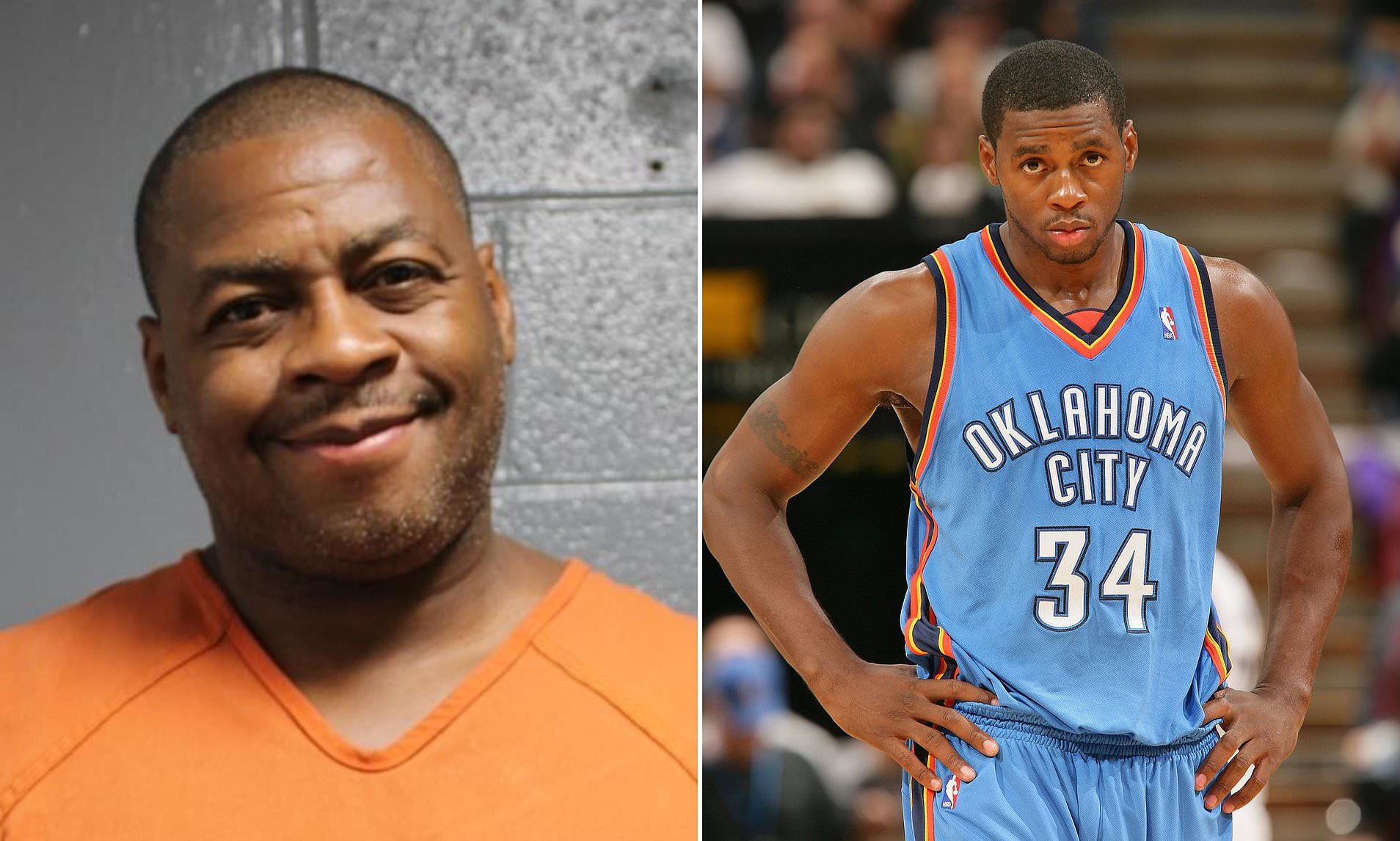 Ex-NBA player arrested in Oklahoma and hospitalized as police fear he ...