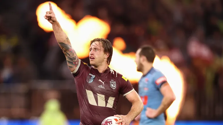 State of Origin 2026: Schedule, dates, start times for NSW Blues vs ...