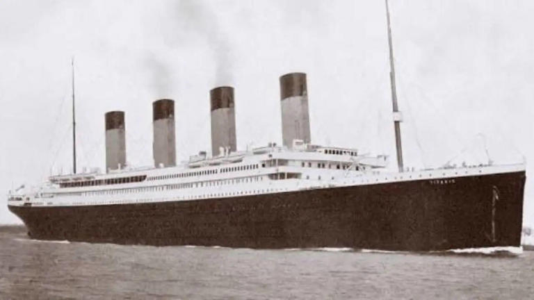 Meet Violet Jessop: 'Miss Unsinkable' who survived RMS Titanic and two ...