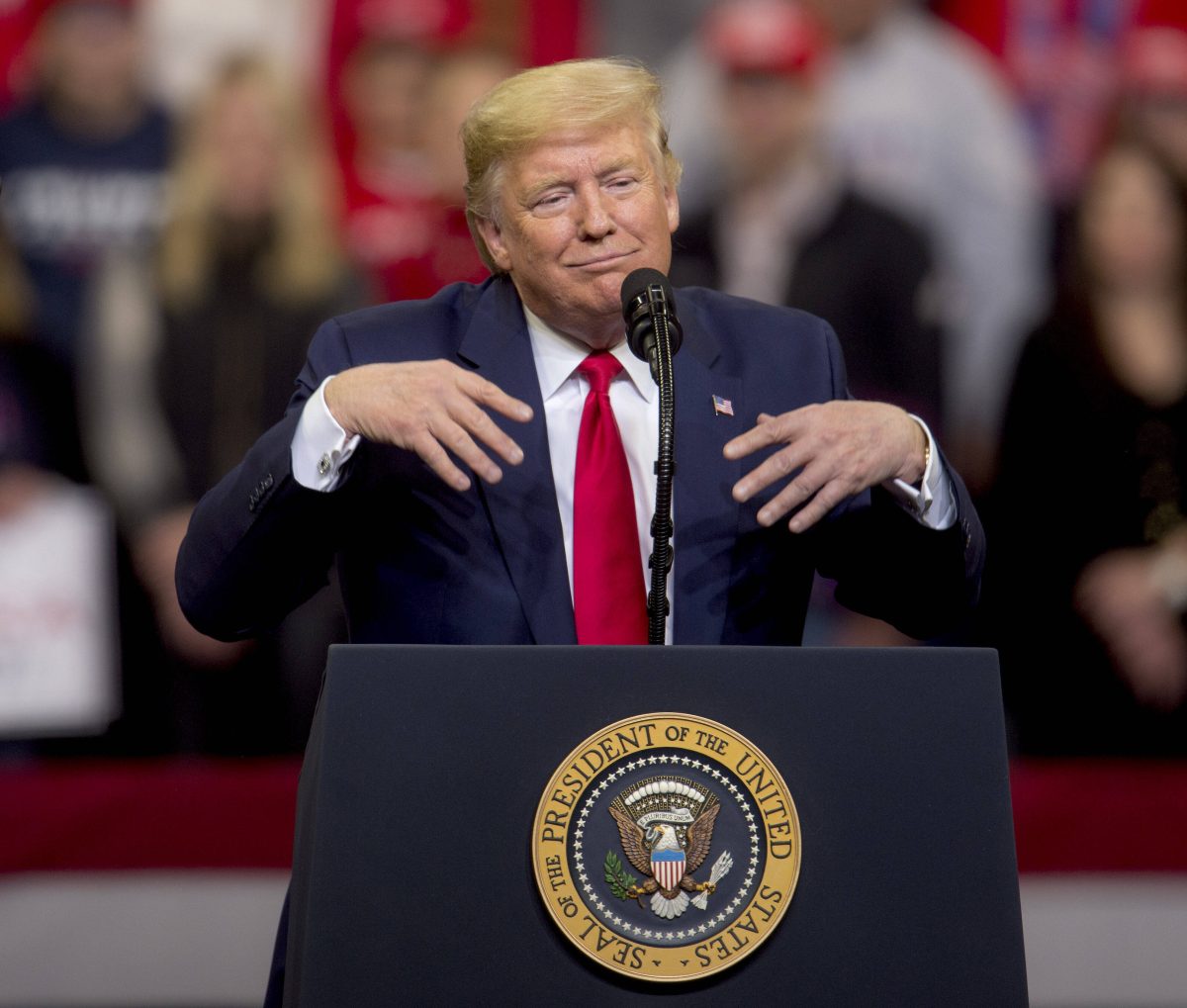 Trump ein „Beinahe-Analphabet“? Deutscher Philosoph wird deutlich