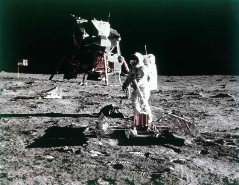 UFO files released by US Department of War reveal strange sights Apollo ...