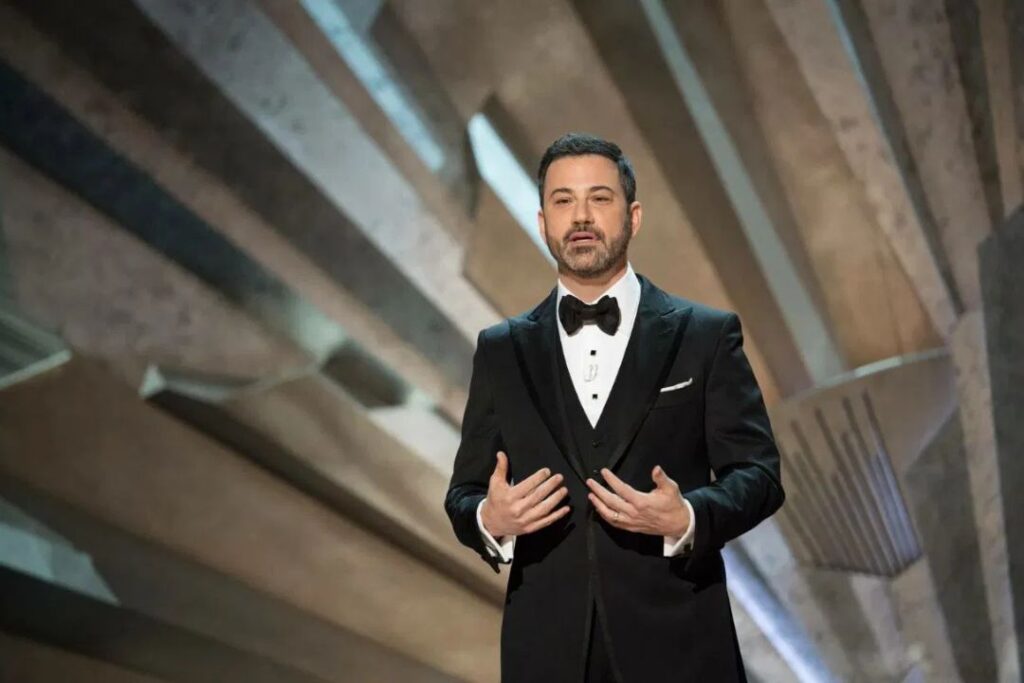 “We’re being poisoned” – Jimmy Kimmel mourns death of late night ...