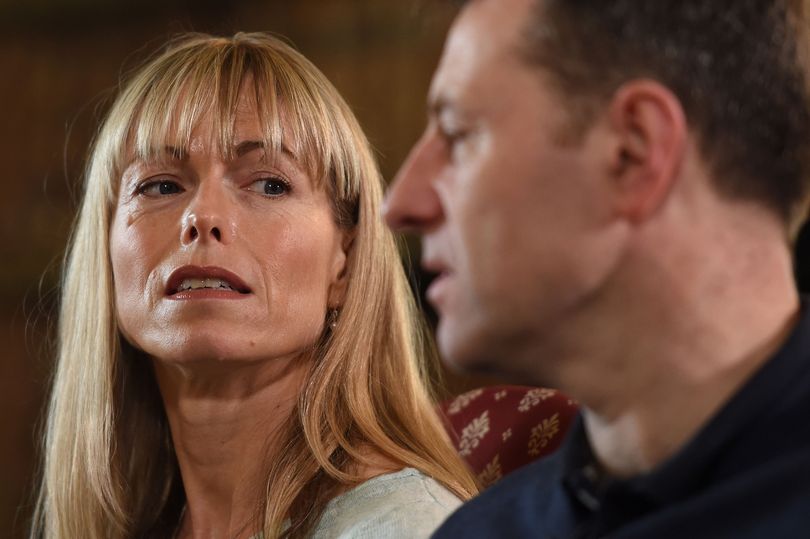 Channel 5 confirm start date and details of Kate McCann true crime drama