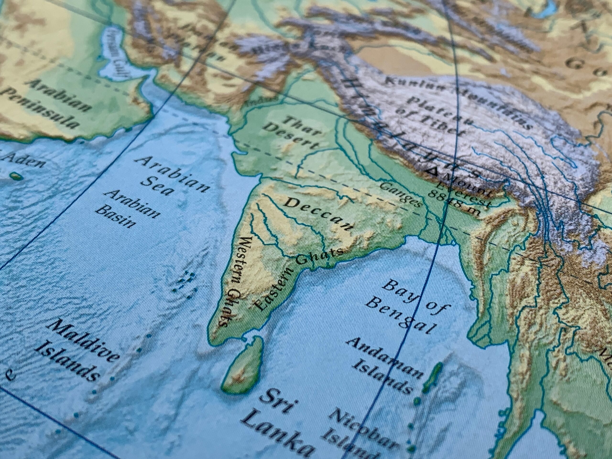 'West Asia' is the new Middle East