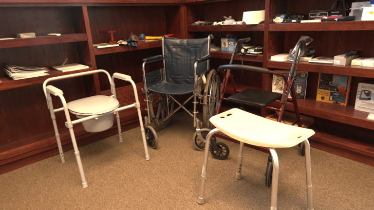 How you can donate your used medical equipment in southwest Missouri