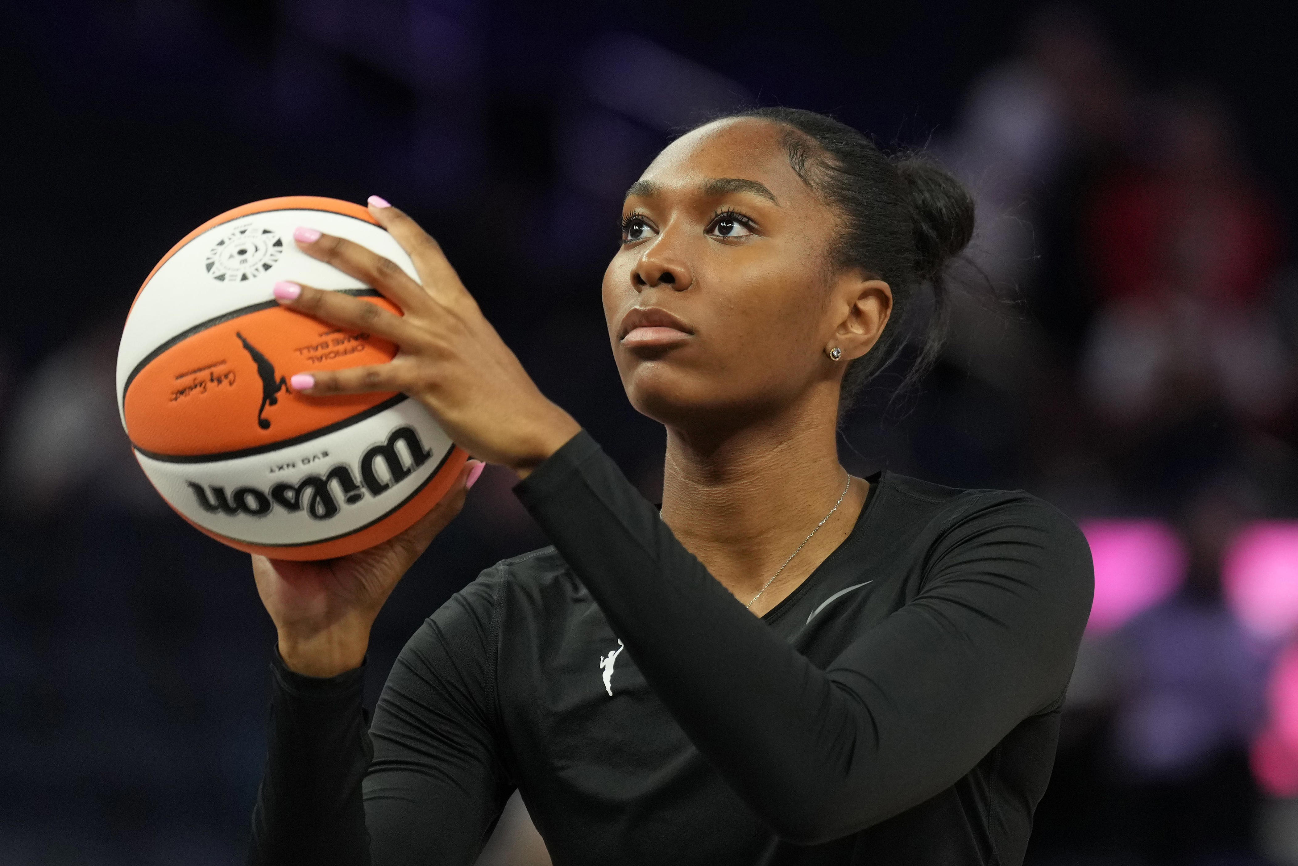 Indiana Fever sign Bree Hall to player development contract