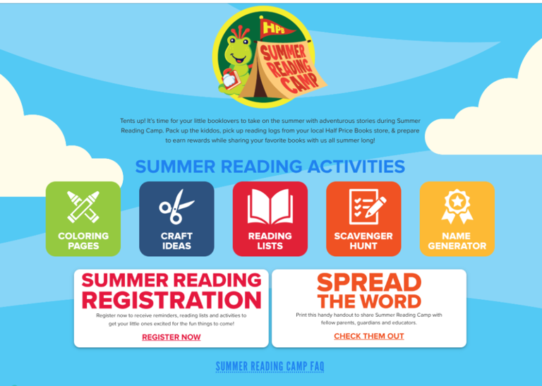 13 fun and free 2026 summer reading programs for kids