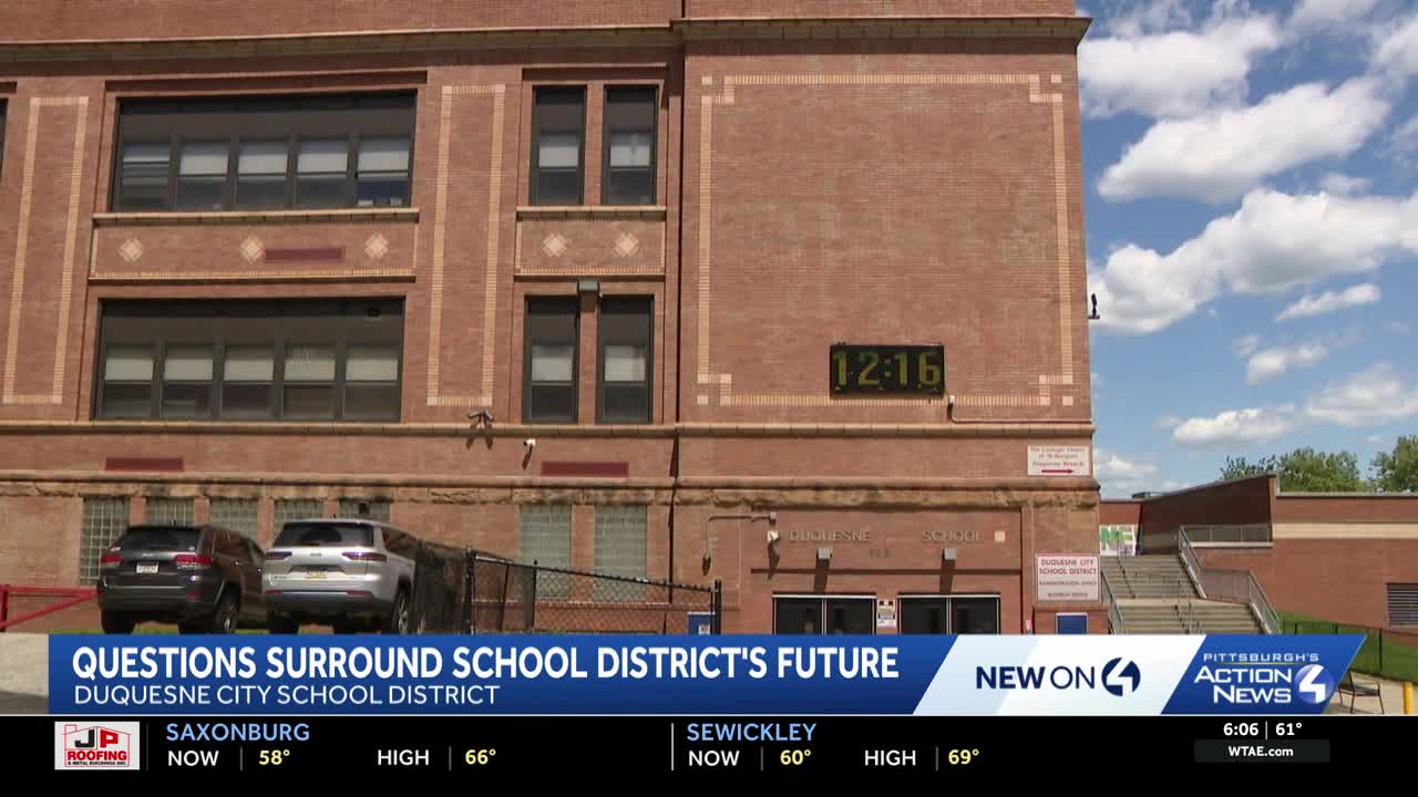 Duquesne City Schools under feasibility study, raising concerns about ...