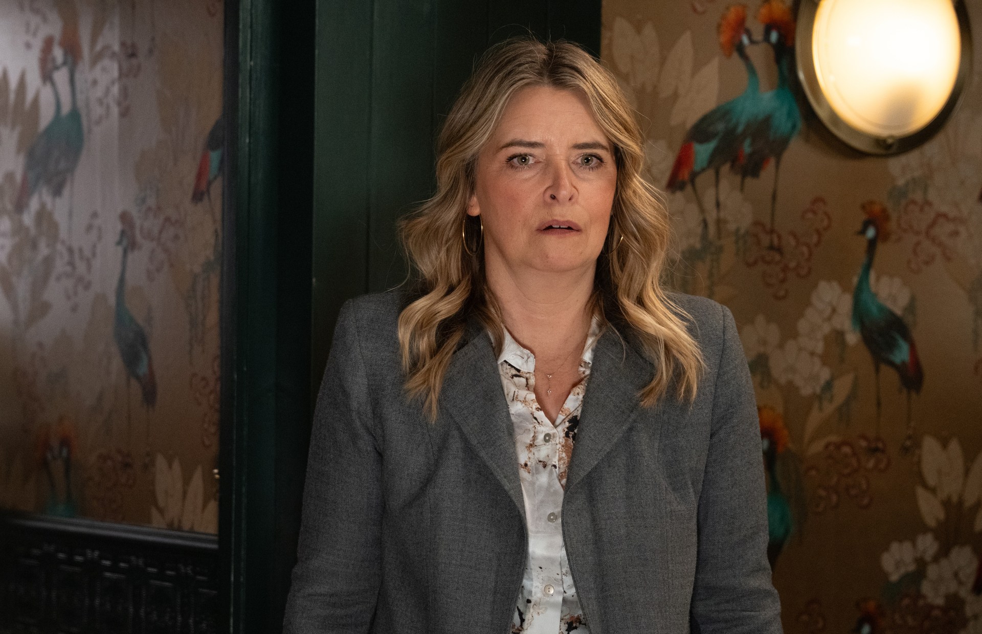 Dr Todd stuns Charity in Emmerdale with creepily explicit change of tone