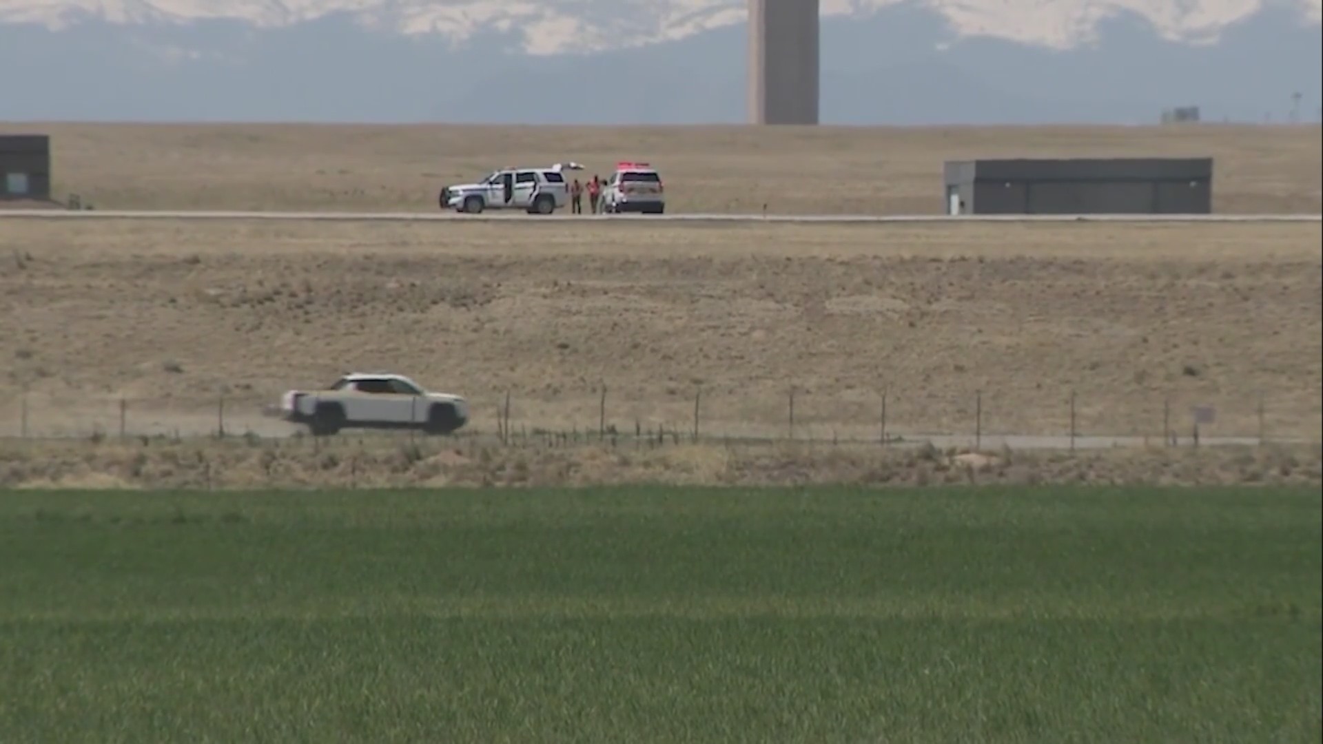 DIA will review perimeter security program