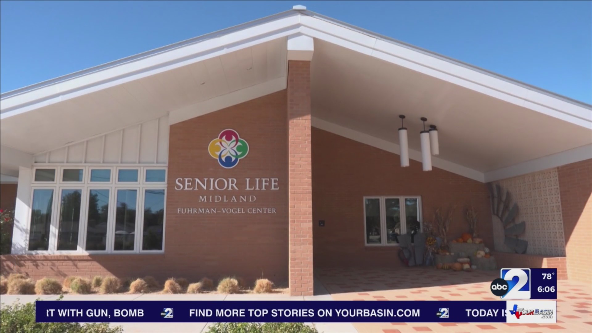 Highlighting hope: Senior Life in Midland hosting clay shoot event