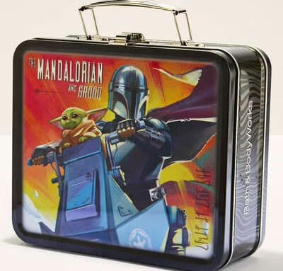 Bath & Body Works x Star Wars 'Mandalorian & Grogu' collab: Buy online