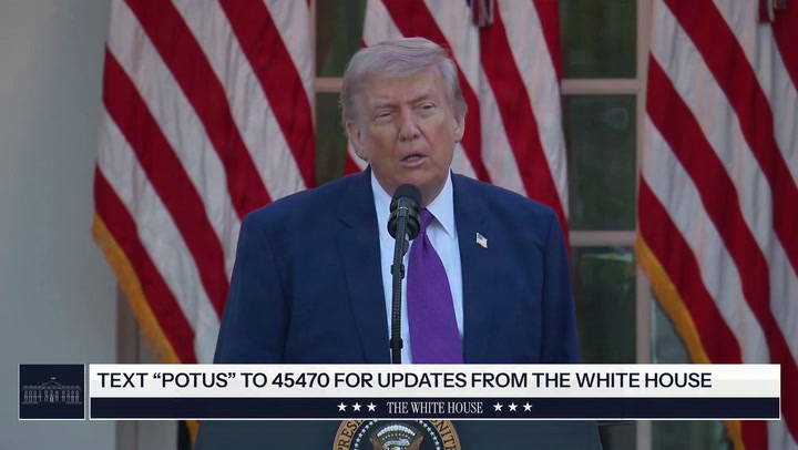 Trump gives White House shocking profanity-laden nickname