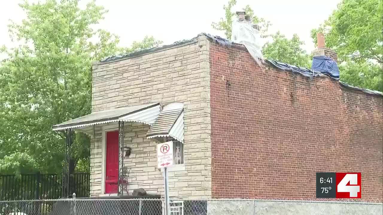 First Alert Forward: Many homes and owners still devastated 1 year ...