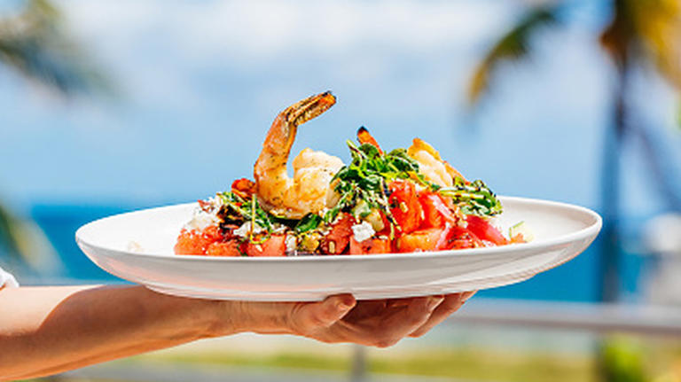 The menu feature that signals a quality seafood restaurant