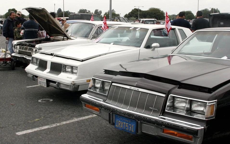 Buick icons GSX and Grand National command high collector value