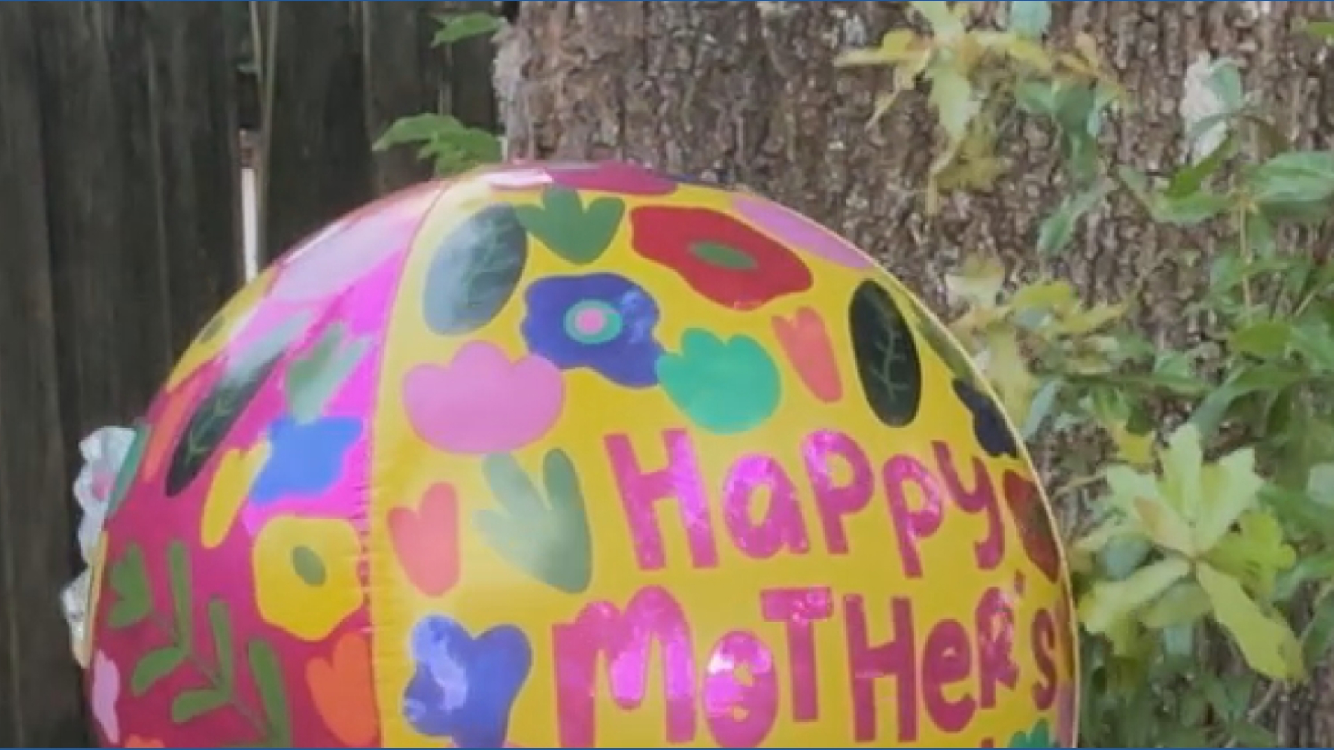 Growing Mother's Day memorial for the Plant City murder victims