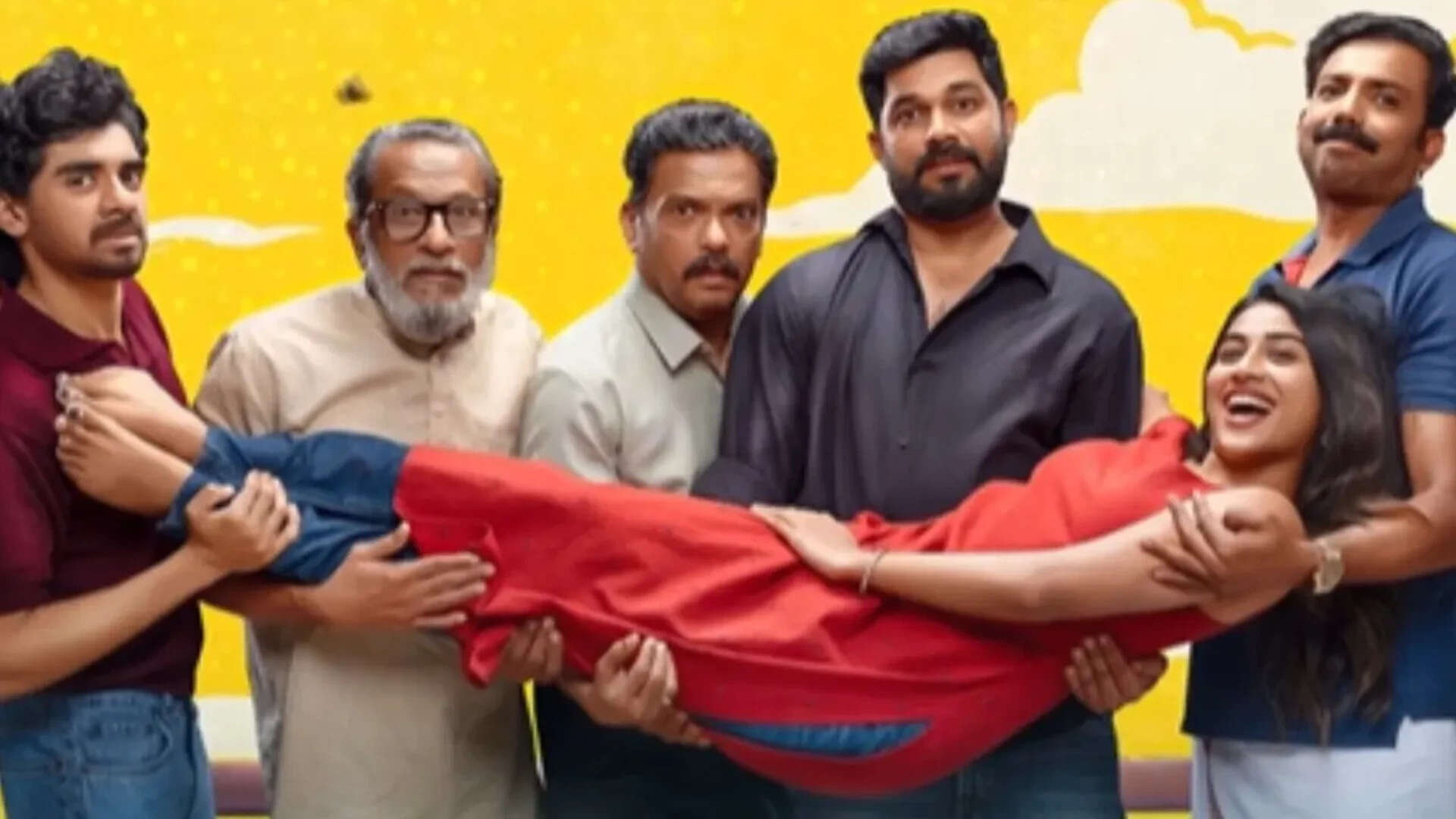 'Madhuvidhu' OTT release: When and where to stream Sharafudheen and ...