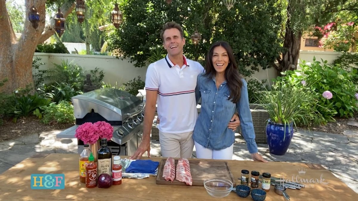 General Hospital star Cameron Mathison and wife Vanessa file for legal ...