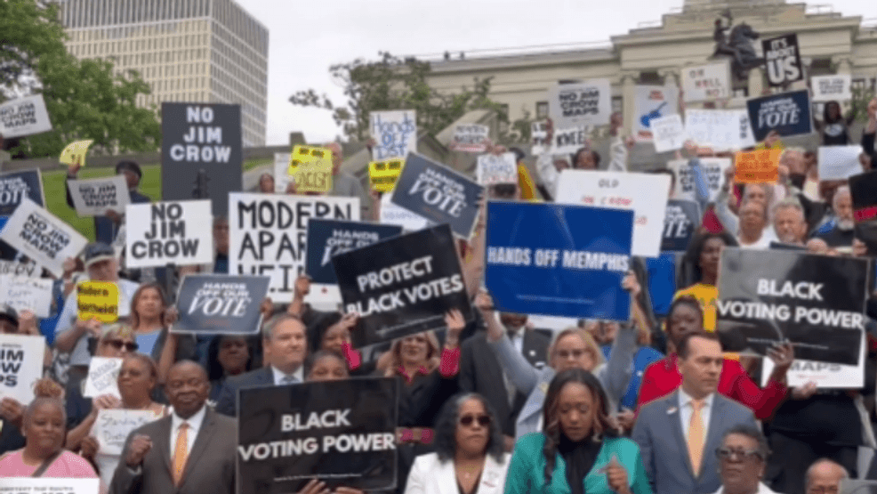ACLU files lawsuit to block Tennessee’s new congressional map