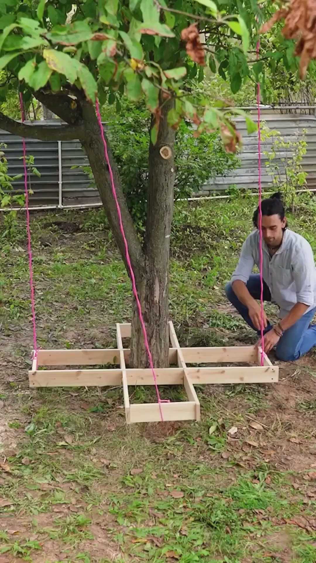 Creative outdoor projects to enhance your tree spaces