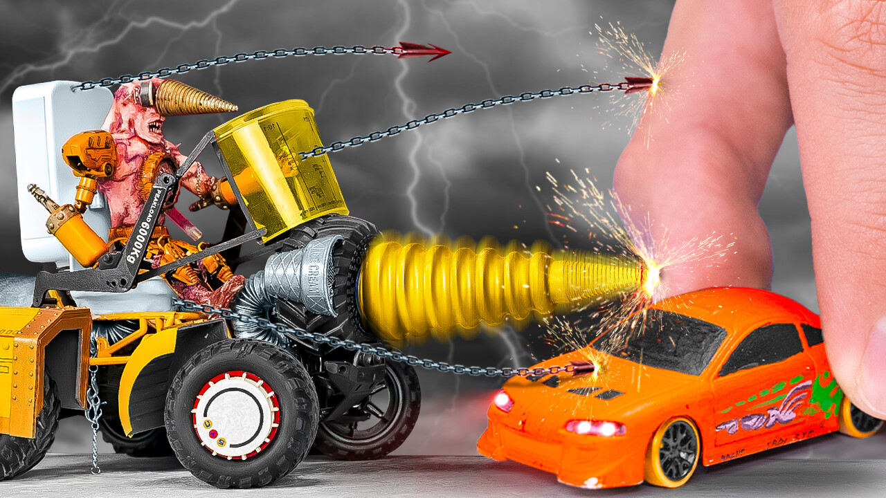 Budget vs luxury LEGO Transformers showdown: Who will prevail?