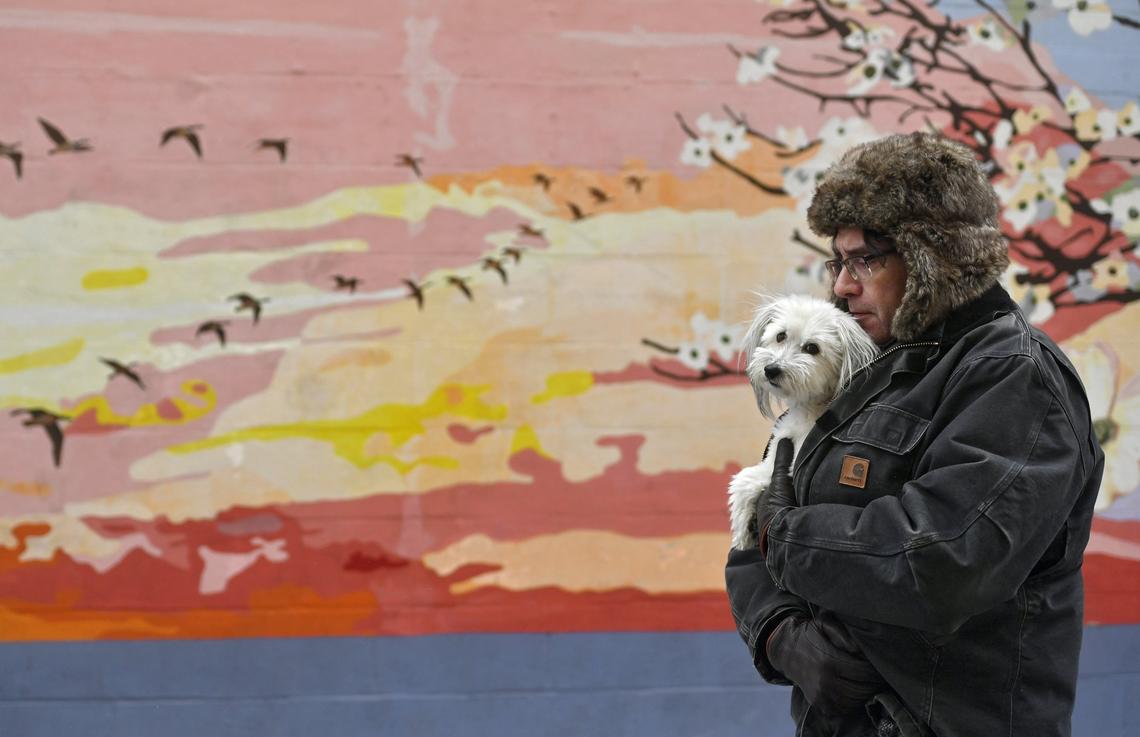 State College, other PA areas under frost advisory. Here's how cold it ...