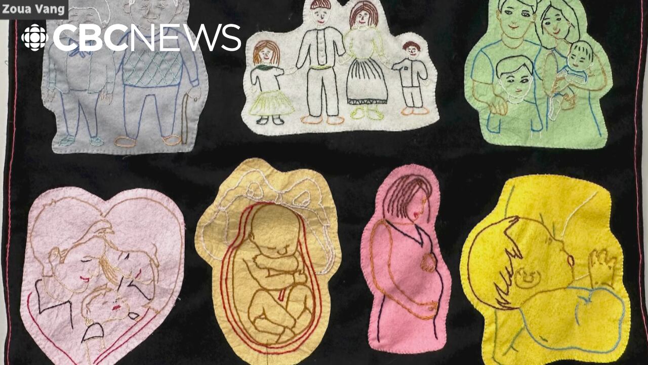 Community-led project in Arviat has women sharing birthing stories, and ...